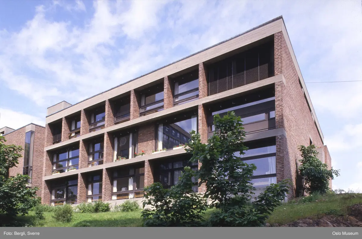 St. Hallvard kirke og kloster - Oslo Museum / DigitaltMuseum