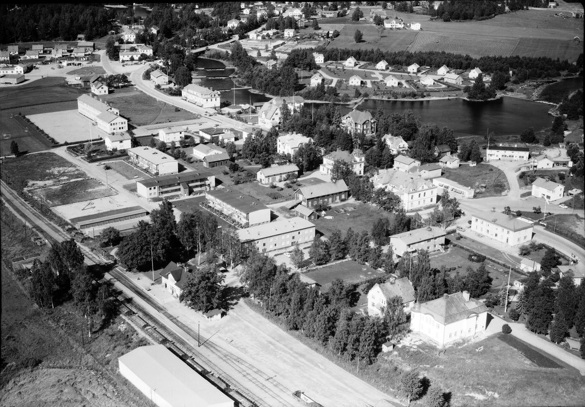 Alfta, Hälsingland - Länsmuseet Gävleborg / DigitaltMuseum