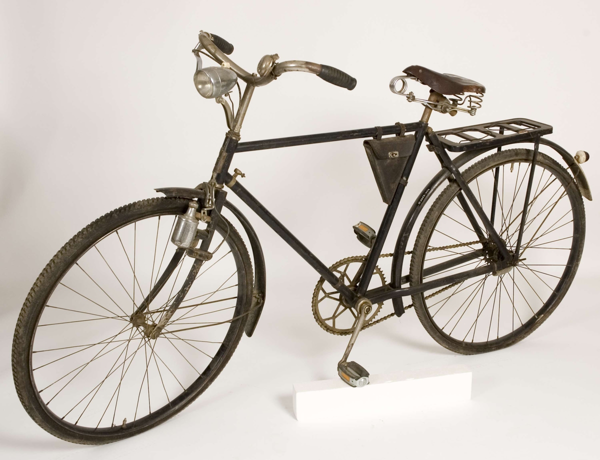 Sykkel - Norsk Folkemuseum / DigitaltMuseum