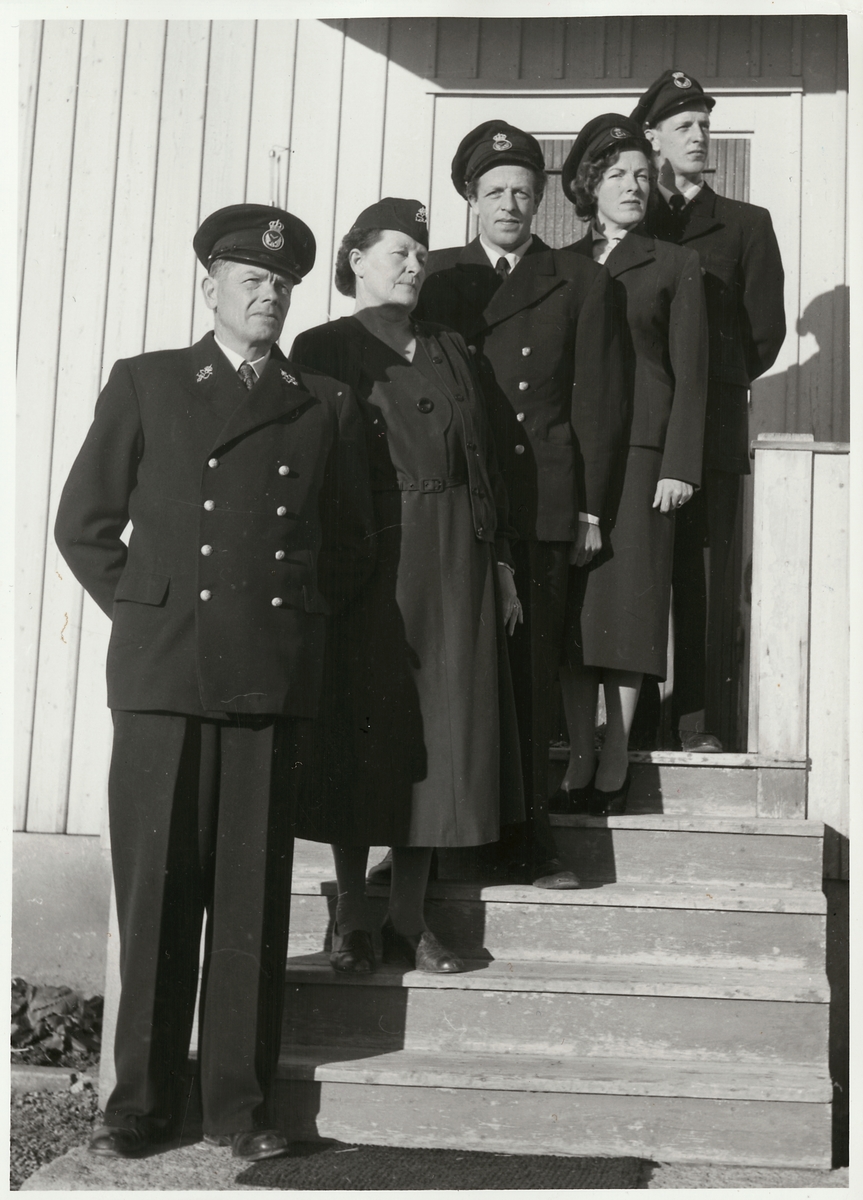 Familjen Johansson. Korad till Sveriges Järnvägsfamilj Nr 1 av SJ-NYTT ...