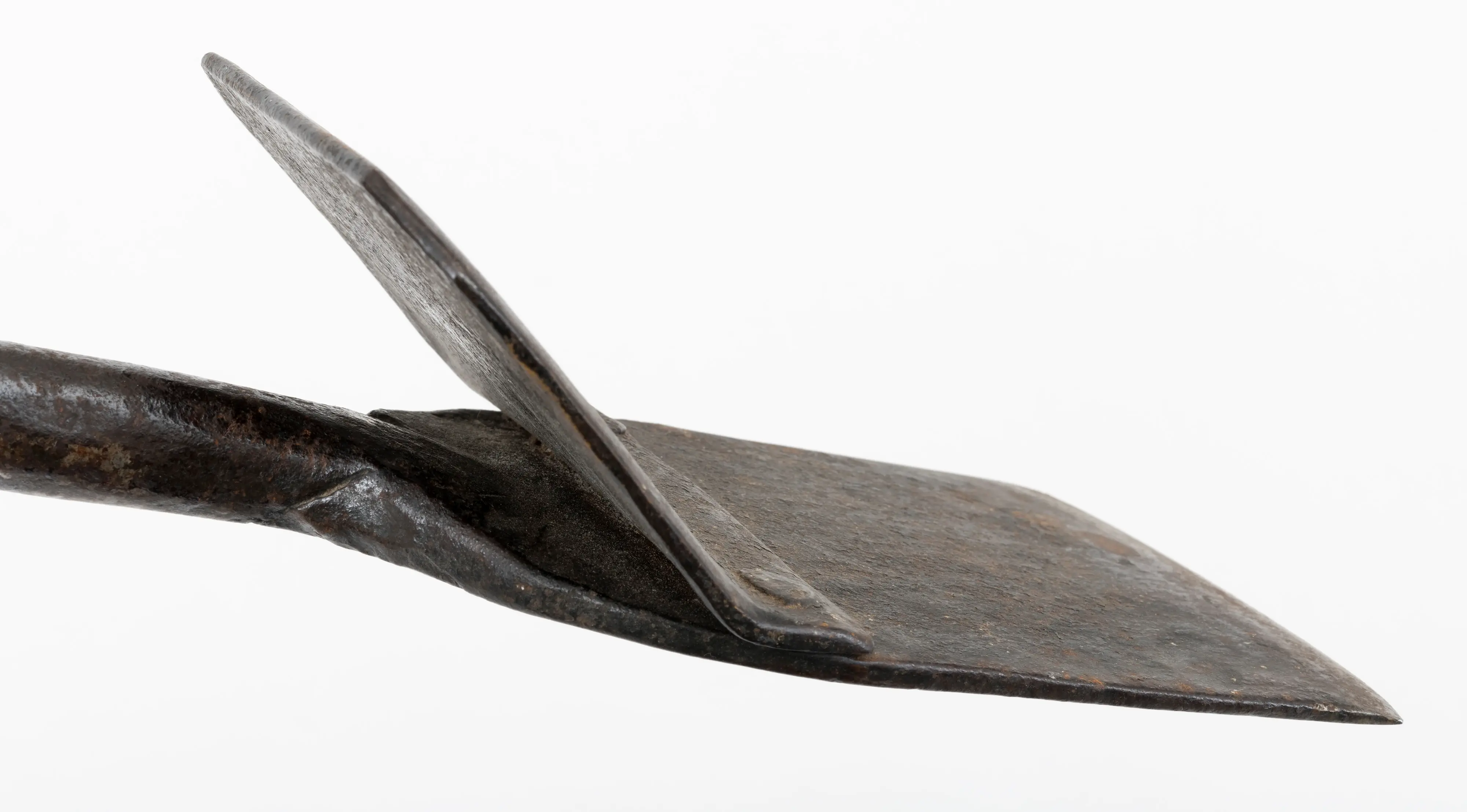 Barkespade - Anno Norsk skogmuseum / DigitaltMuseum